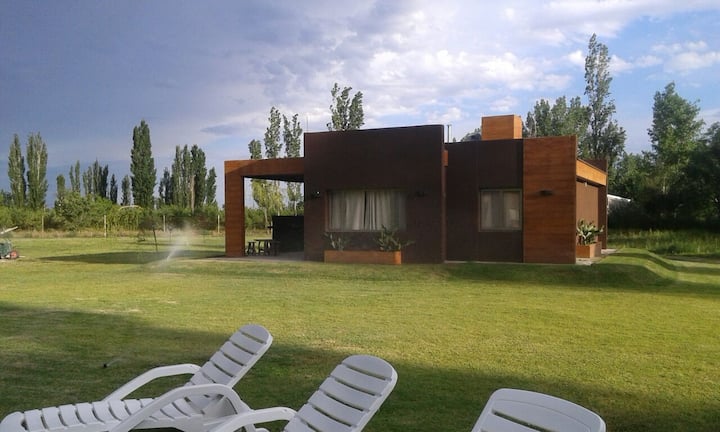 Cabaña 2 Bodega 1920 - San Rafael, Argentina