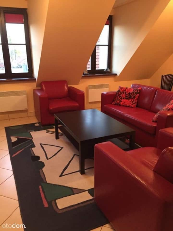 "Apartament ŻEglarski. Centrum Mikołajek, Mazury." - Mikołajki