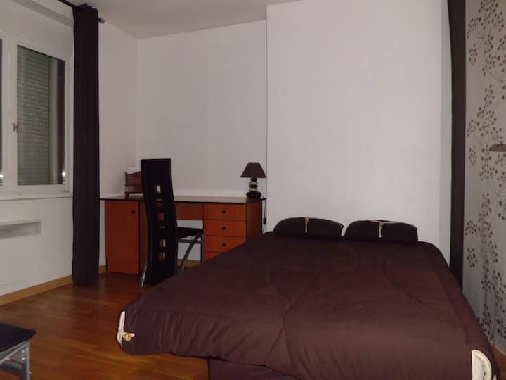 Appartement Spatieux Et Moderne - Lille