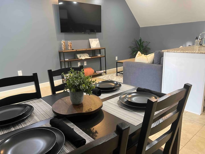 Elevation B  Brand New Lux 1 Bedroom Condo - Morgantown, WV