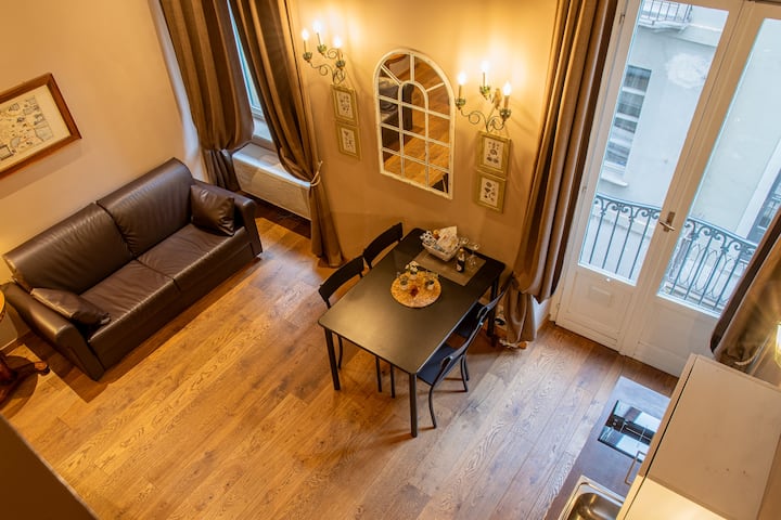 Quovis Domus, Confort Au Cœur De Turin - Turin