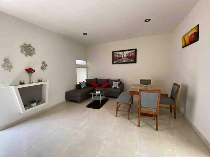 Nvo “D” Departamento Fracc. Parque Ecológico - Tepic