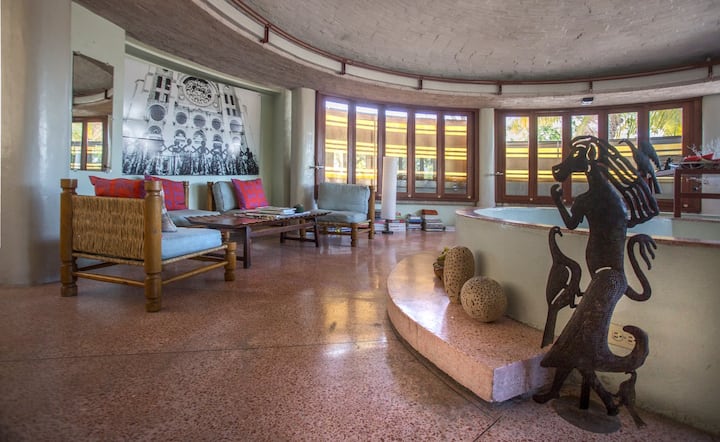 Casa Coupole: Duplex B - Haiti