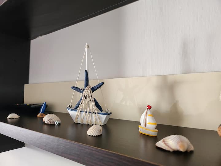 A Casa Di Chiara - Porto Cesareo