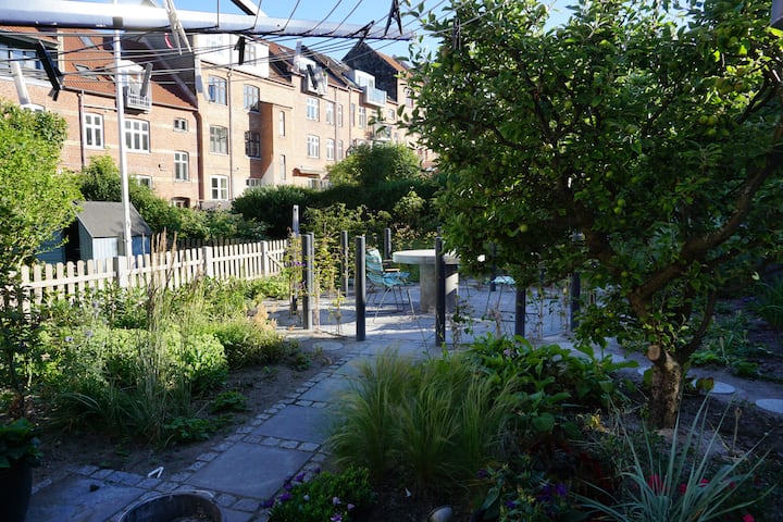 Lejlighed I øGadekvarteret - Aarhus