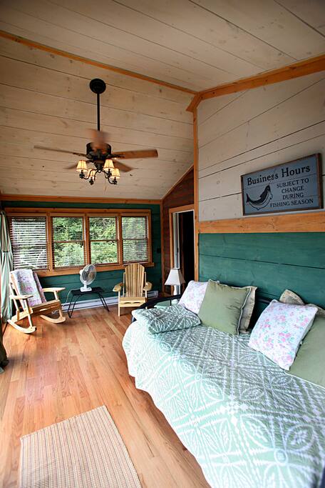 Spruce Lake Cabin - Cabins for Rent in Salisbury