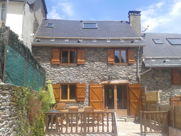 Luchon à 2mn Chalet Grange Sup 3* - Bagnères-de-Luchon