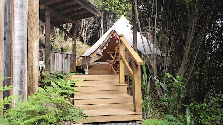 Bliss Retreat - Tui Site - Waihi