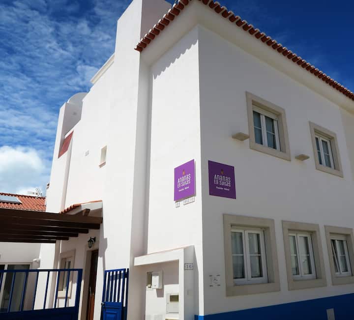 Ananas Ensuites - Entire House - Ferrel