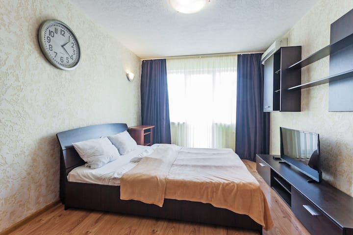 Cozy Center Apartment · Self Check-in - Kiev