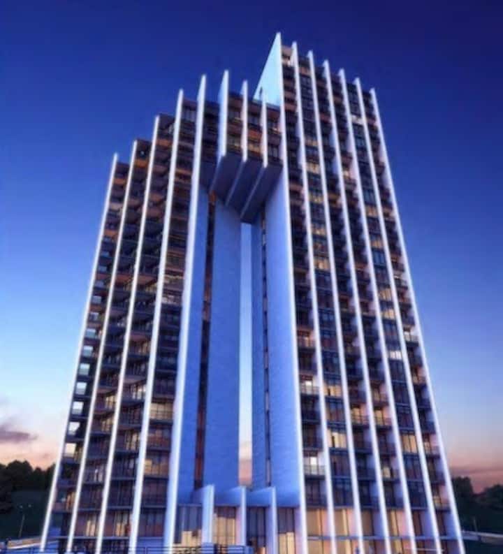 Adamant Depto De Lujo Piso 14 Increíble Vista Qro. - Santiago de Querétaro