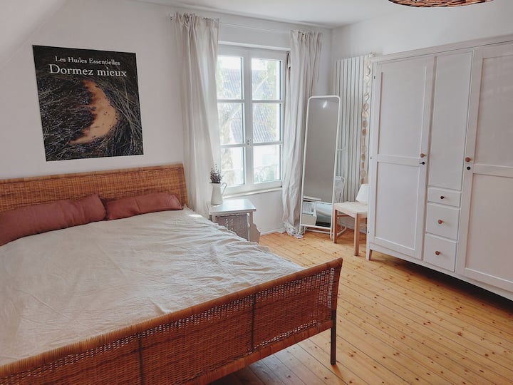 Gemütliches Zimmer In Einfamilienhaus - Landau