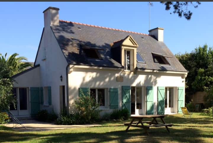 Grande Maison Sur La Lande Proche Plage 3 éToiles - La Trinité-sur-Mer