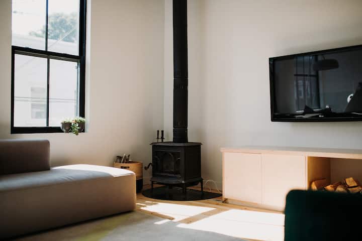 Le Duplex St-sauveur, Maison Entière - Québec, QC