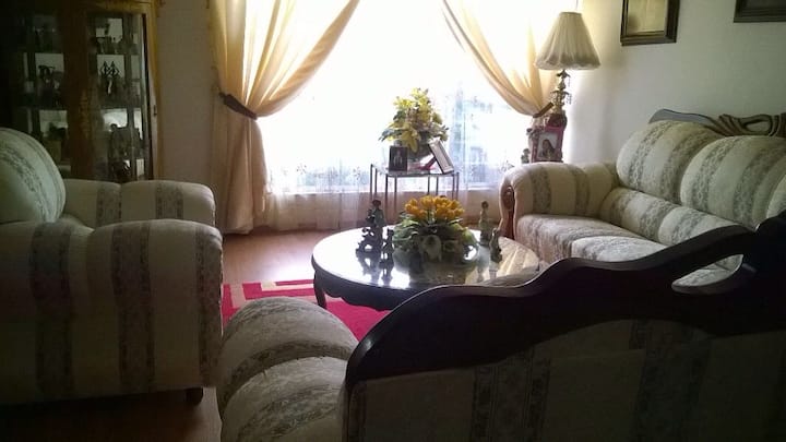 Casa Pear (Maison Entière) - Sûre Et Sécurisée - Puebla