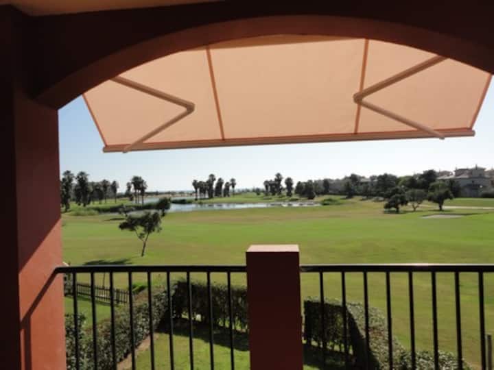 Belle Vue Sur Golf Et Mer - Chipiona