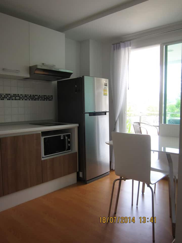 1-bedroom At Plus Condo 2, Kathu, Phuket - Phuket