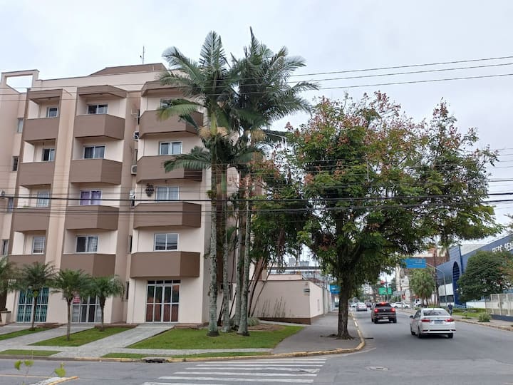 🏅💎Apartamento Com Elevador. - Joinville