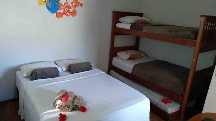 Casa Prática Em Fernando De Noronha - Ilha de Fernando de Noronha