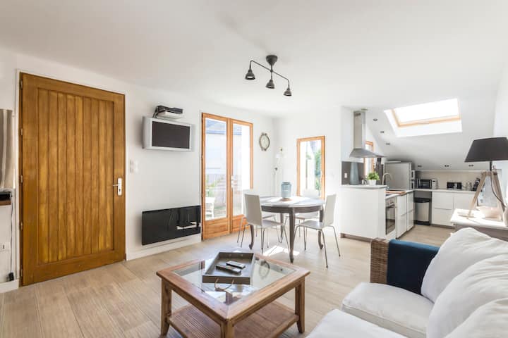 Maison Centre, 3ch, Tout à Pied ! - Pornichet