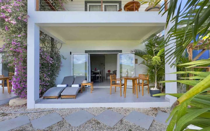 One Bedroom Apartment Within Walking Distance Of English Harbour - Antigua and Barbuda