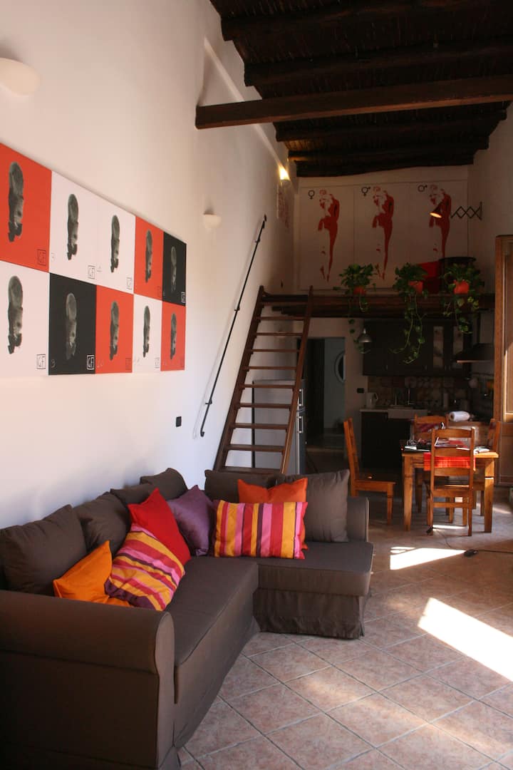 Charmant Appartement Dans Le Centre Historique - Naples