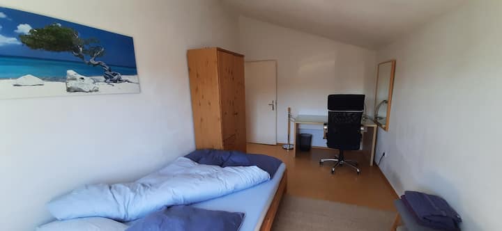 Freundliches & Ruhiges Zimmer In Buxtehude,zentral - Buxtehude