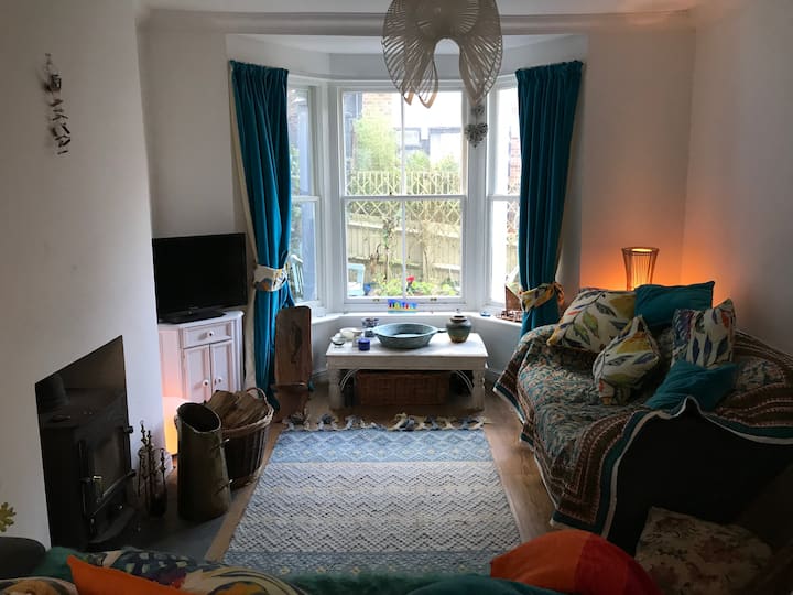 8 Old Humphreys Avenue, Hastings - Hastings, UK