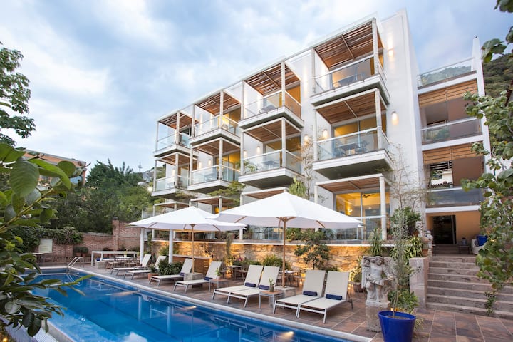 Best View In Ajijic! (3rd Floor) - Ajijic