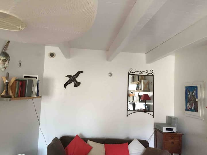 Petite Maison à 100 M. De La Plage - Groix