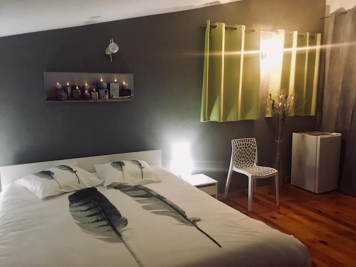 Chambre D'hôtes 25m2 Avec Terrasse Privative - Valensole