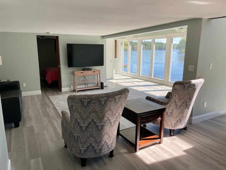 Baboosic Lake - Cottages for Rent in Amherst, New Hampshire, United ...