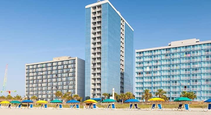 One Bedroom Condo Myrtle Beach (A640) - Myrtle Beach, SC