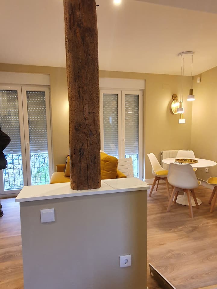 Coqueto Apartamento En El Centro 1 D - Santander