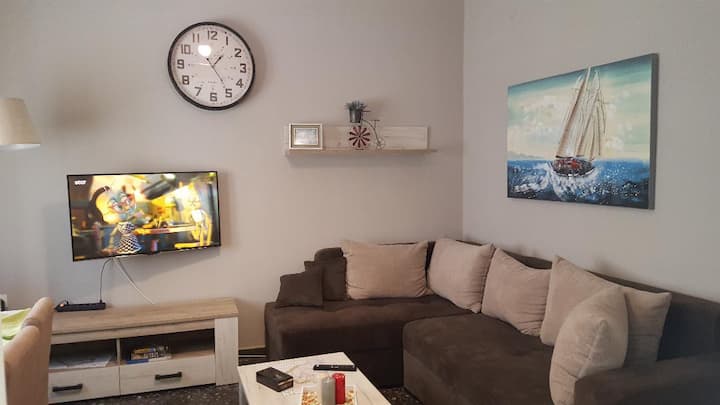 70 Sq.m House In The City Center - Iraklion