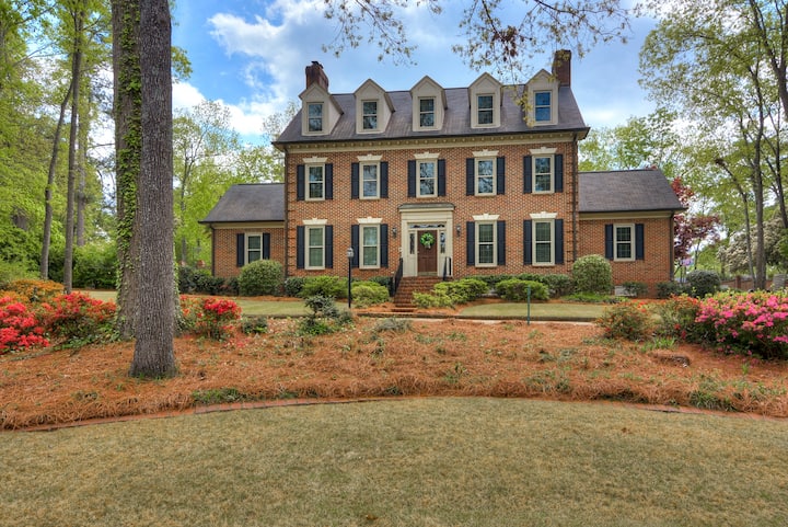Perfect Peach Jam Stay! - Augusta, GA