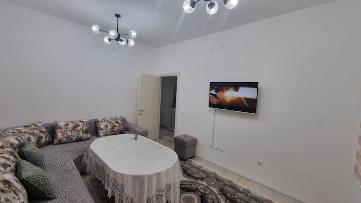 Cozy Apartment With All Comforts.with Registration - Uzbekistan