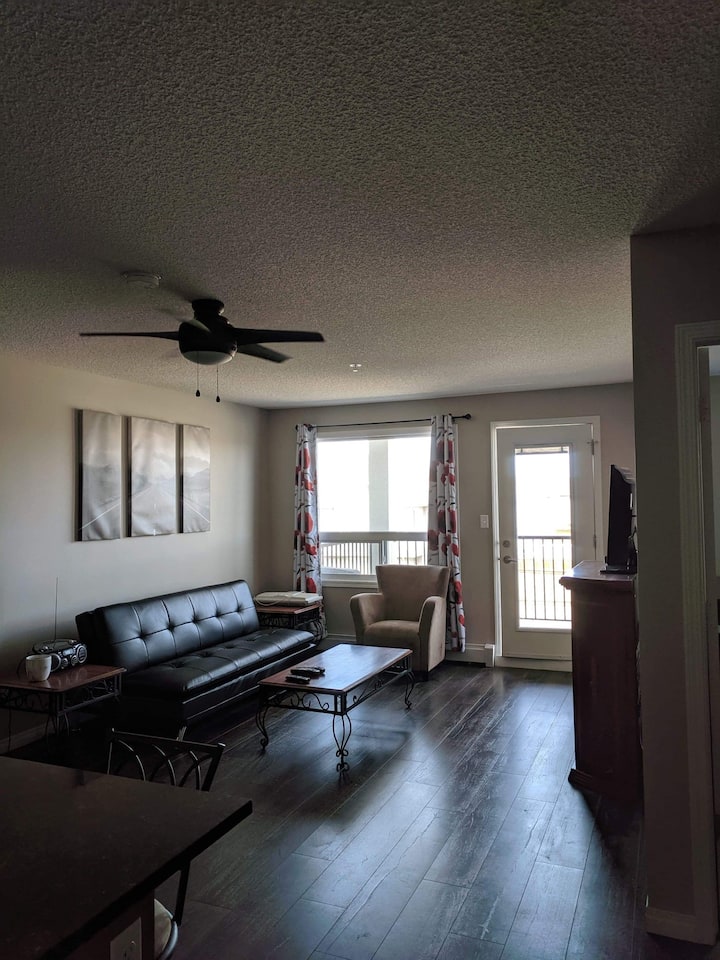 Edmonton’s Newer Neighbourhood Condo - Edmonton
