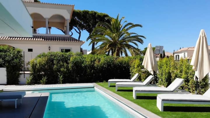 Villa Dunas Luxe - Luxury Villa In Vale Do Lobo - Almancil