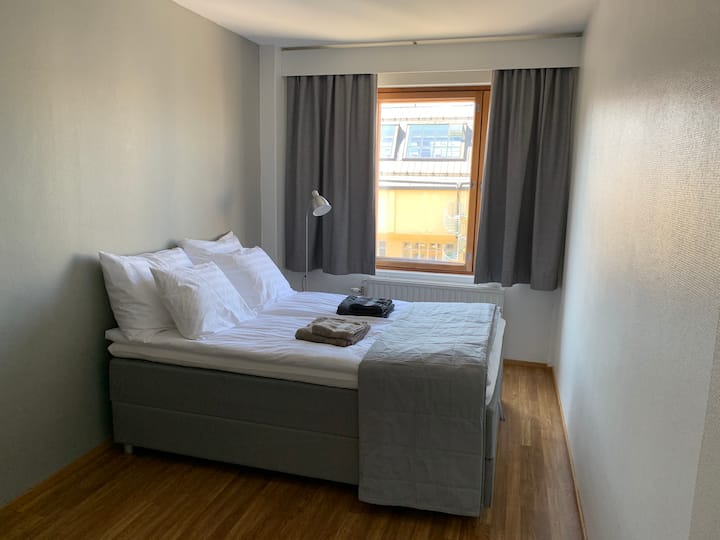 Bright And Clean Apartment At The Heart Of Turku - Turku