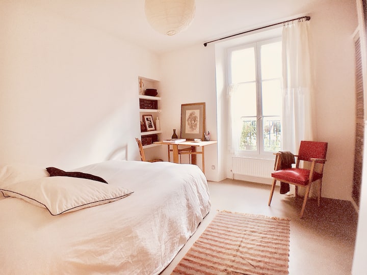 Cosy Nest By Le Canal Saint Martin - 巴黎