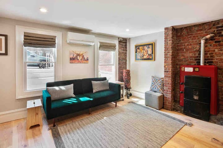 Designer 2 Bed Near Prospect Park - Brooklyn, NY