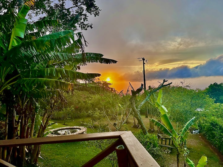 Casa Com Cabana Na Serra, Paz E Aconchego! - Guaramiranga