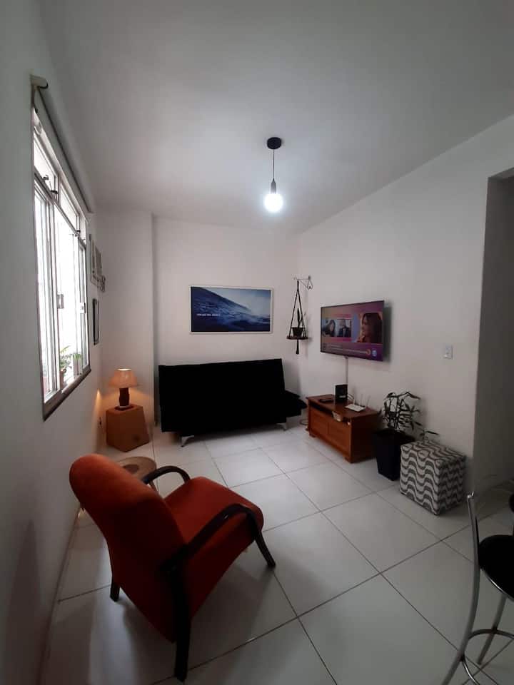 Apartamento No Flamengo (Perto Do Metrô Catete) - Rio de Janeiro