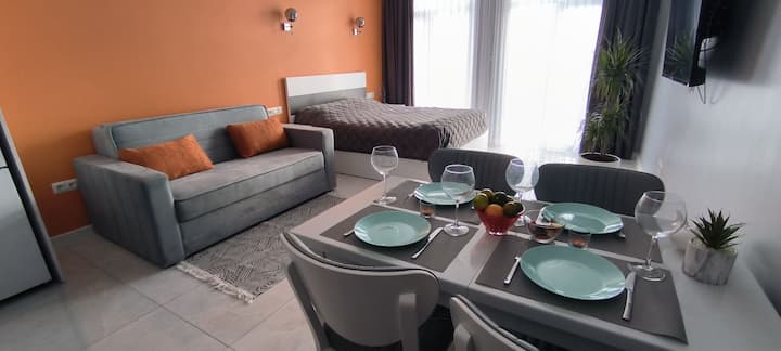 Luxury Apartment With Gorgeous Sea View - Batumi