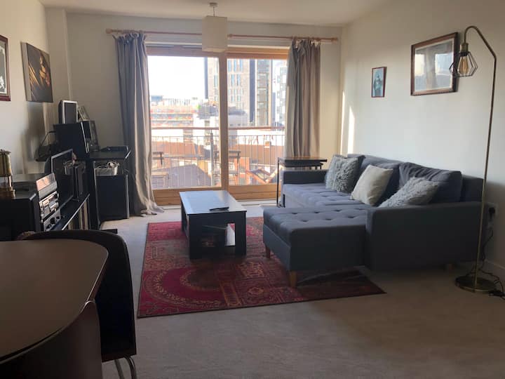 Walk To The Olympic Stadium! - Stratford