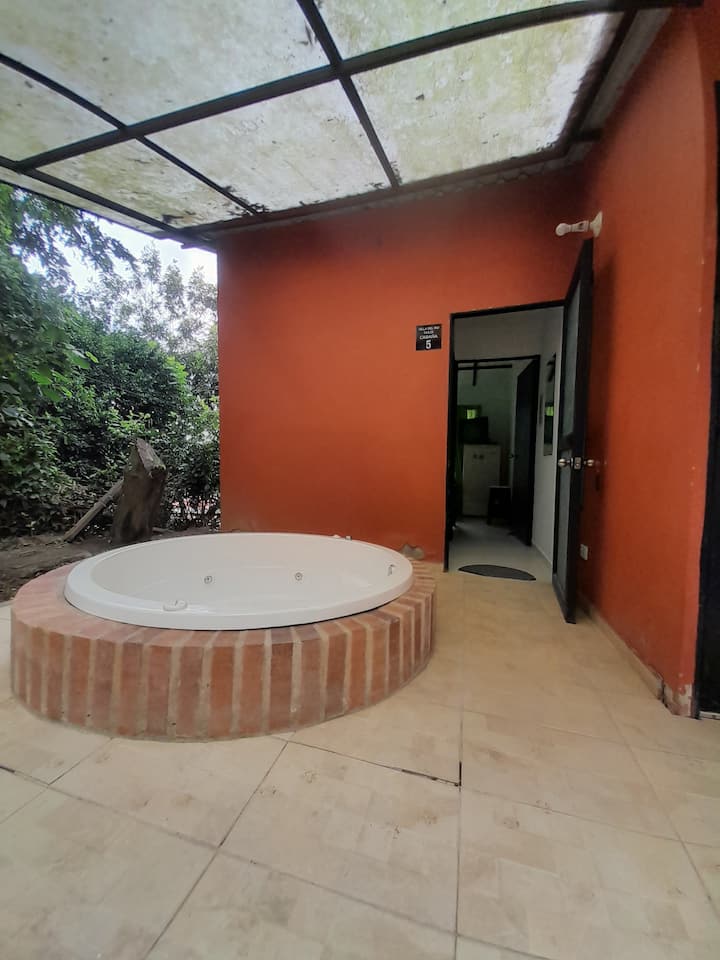 Cabañas Villa Del Río Dulce - Villeta