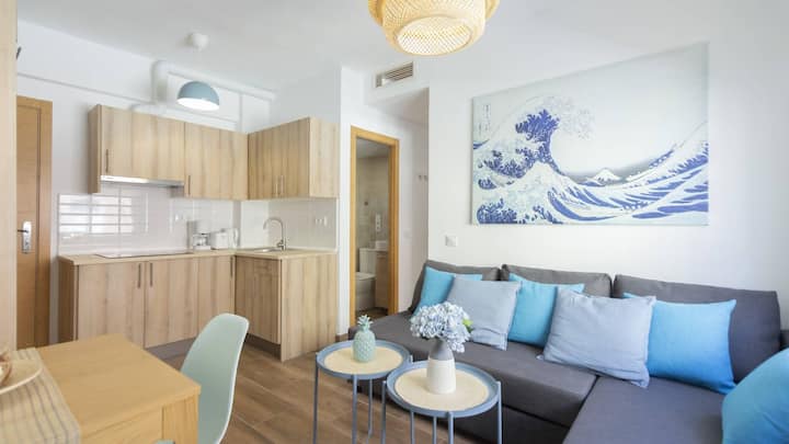 Spacious Apartment In Marques De Vadillo -Vm1- - Madrid