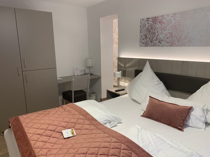 Rose Boutique Hotel.6 - Baden-Baden