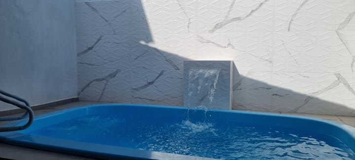 Aconchego Em Ubatuba Com Piscina Aquecida - Ubatuba